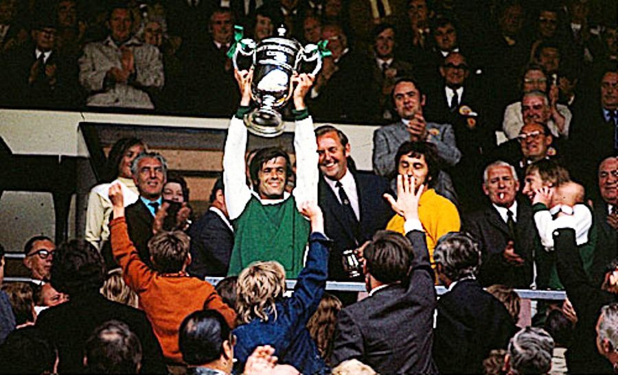Pat Stanton (Drybrough’s Cup) 1972 – Saint Patricks Branch